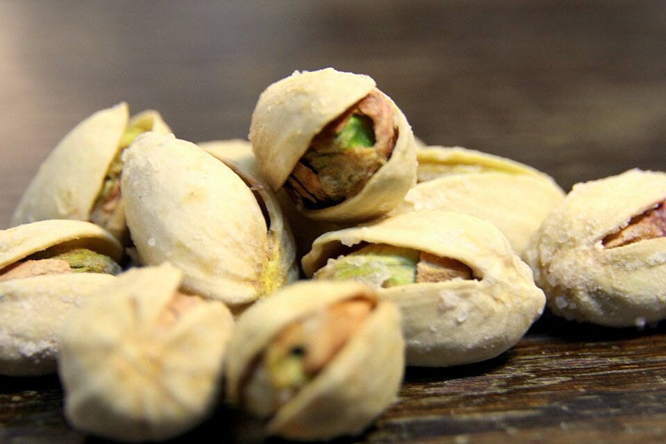 La pénurie de pistaches | Un Coup de Foudre